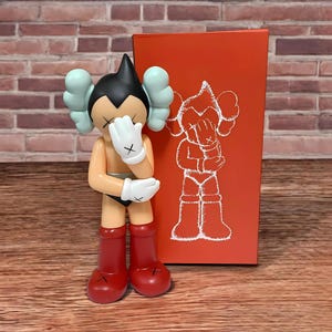 Collectible Astro Boy Statue Replica Decorative Modern Replica Astro ...