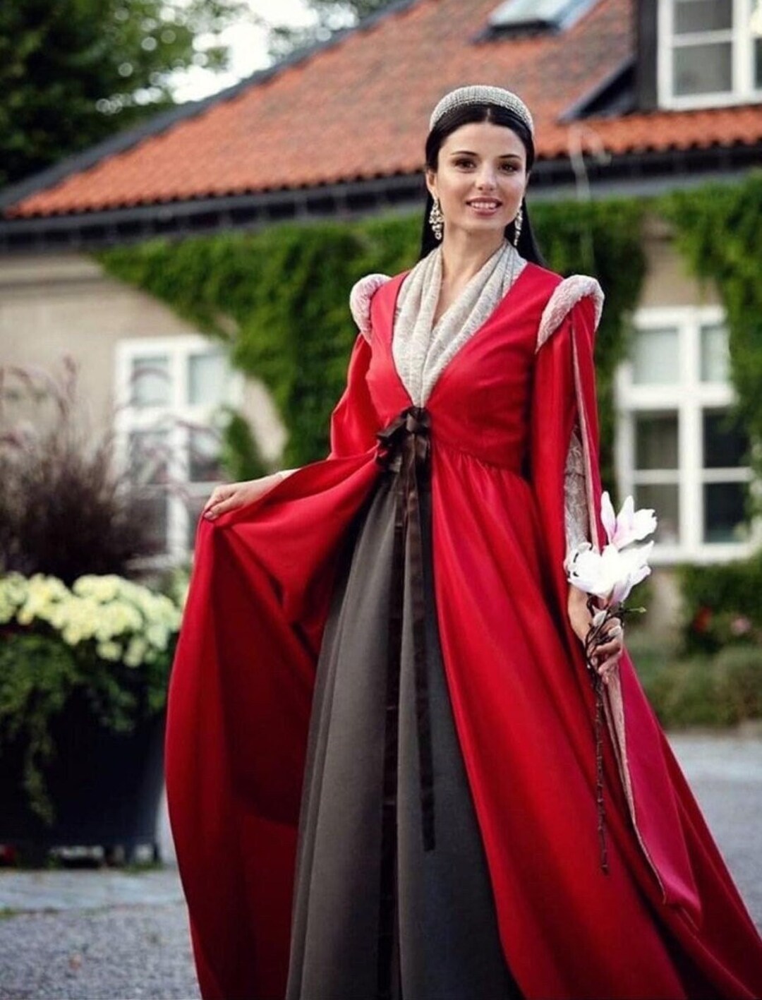 History Costume, Fantasy Costume, Dress, Wedding Dresses, Historical ...