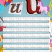 Kid Worksheet: Letter Tracing Pad Printable Preschool Worksheets ...