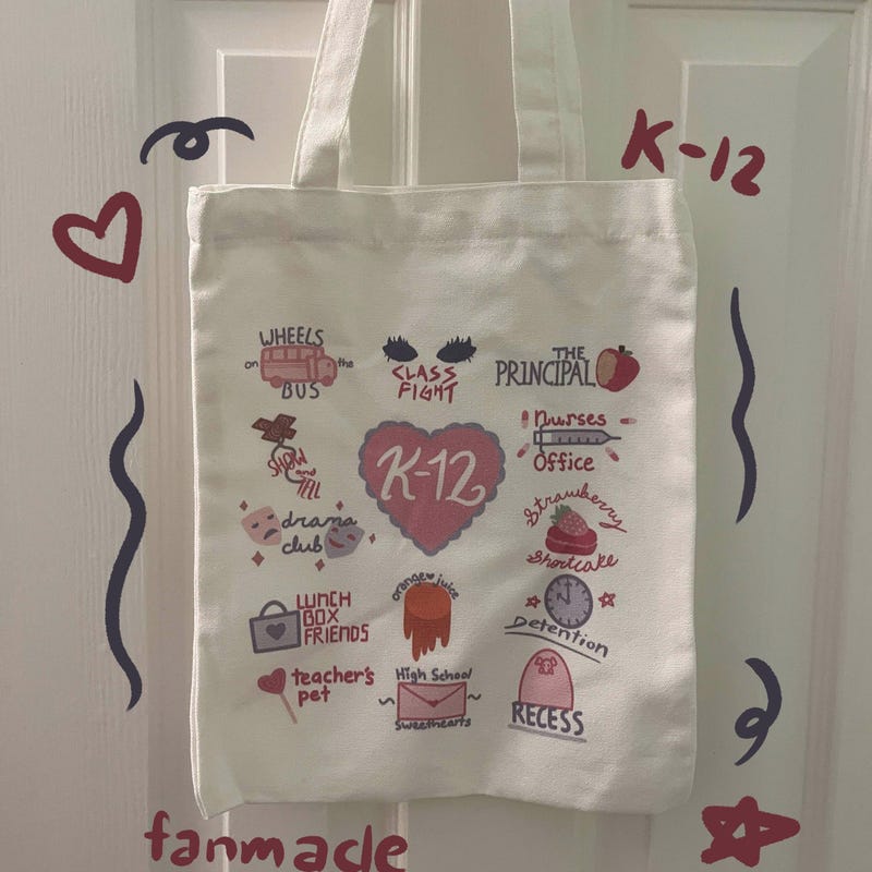 Melanie Martinez K 12 Merch - Etsy