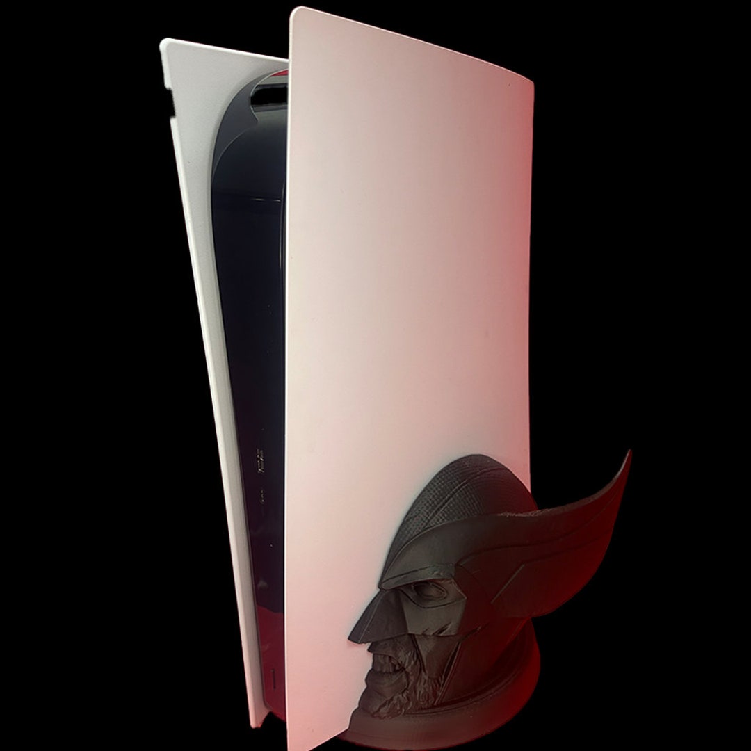 Exclusive Wolverine Stand 3D Printed X-men Collectible for Fans & Decor ...