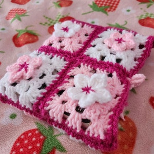 Sakura Book Cover - Etsy