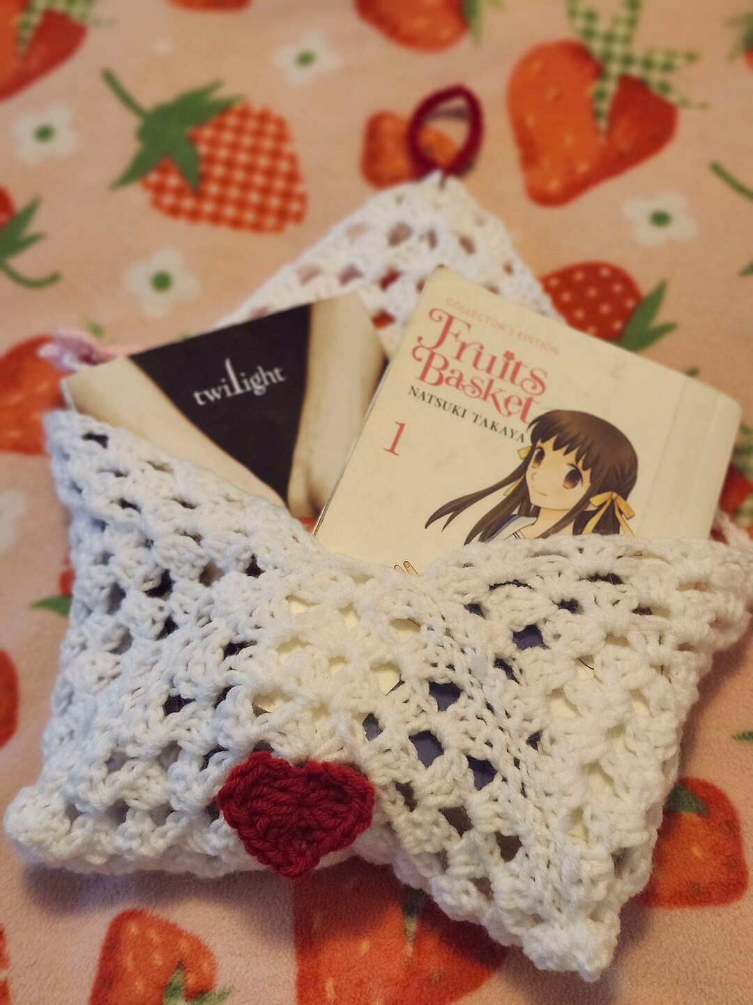 Love Letter Book Cover - Etsy