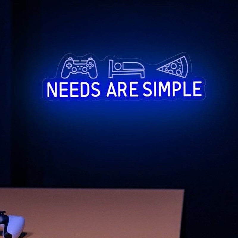 Funny Neon Signs - Etsy