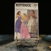 Costume Sewing Pattern UNCUT Butterick 4157 - Medieval 18th & 19th ...