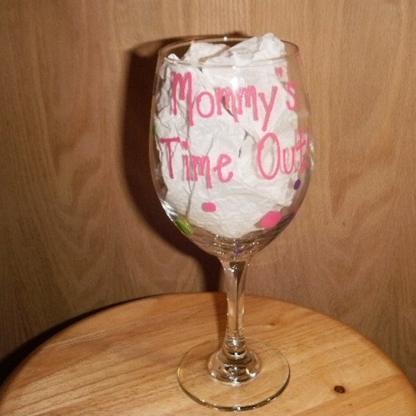 Mommys Time Out Etsy