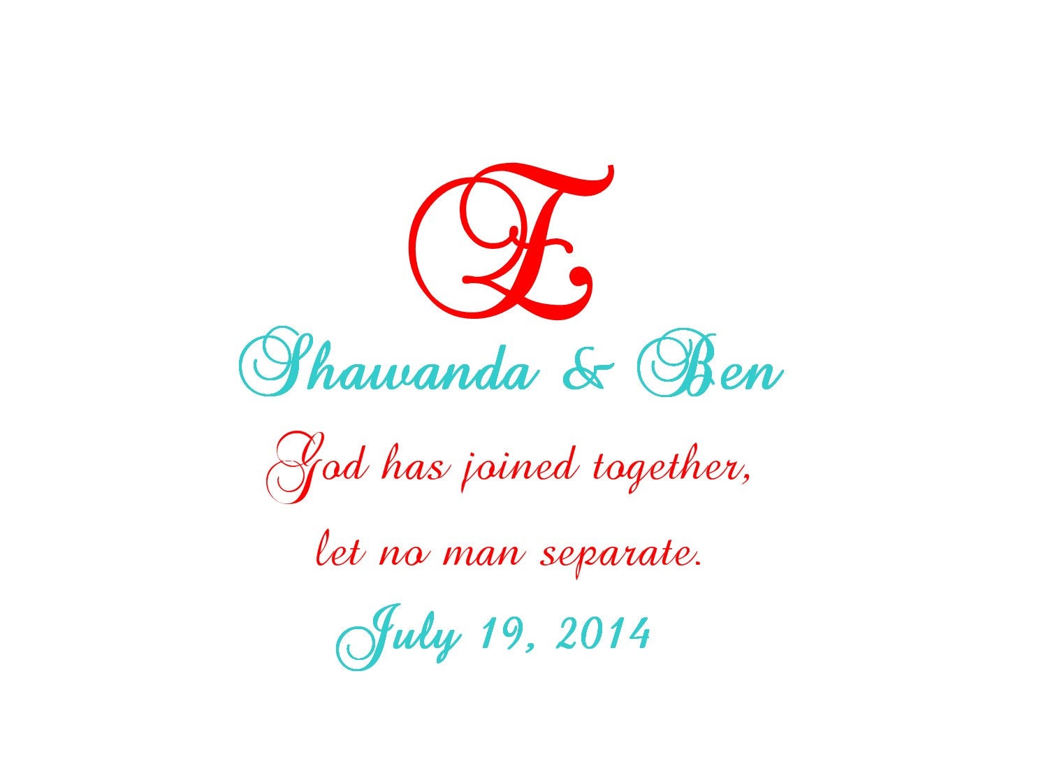 God Joined Together Personalized Wedding Unity Candle Set - Etsy