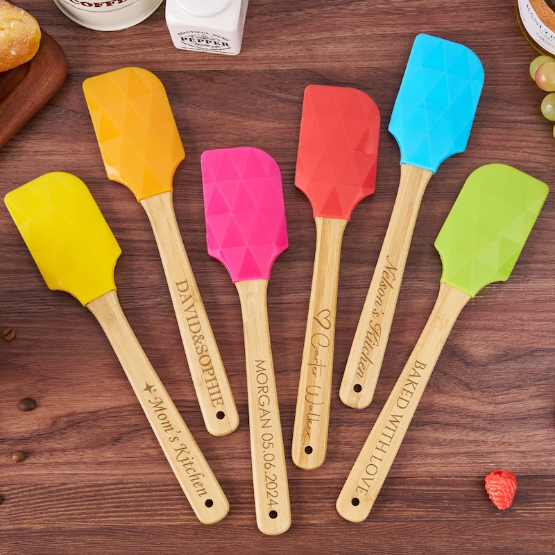 Personalized Spatula - Etsy