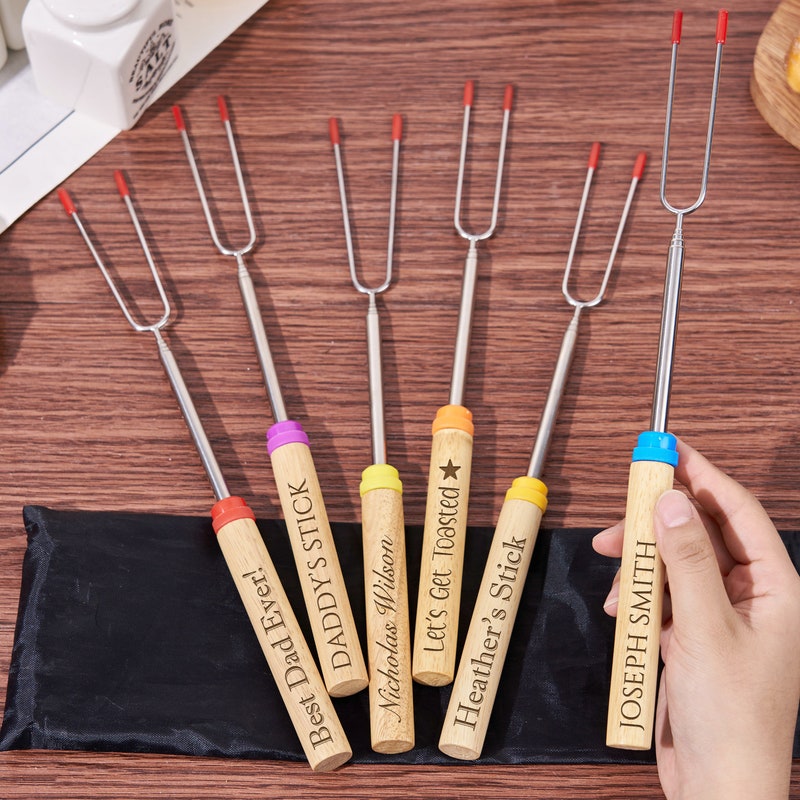 Roasting Sticks - Etsy
