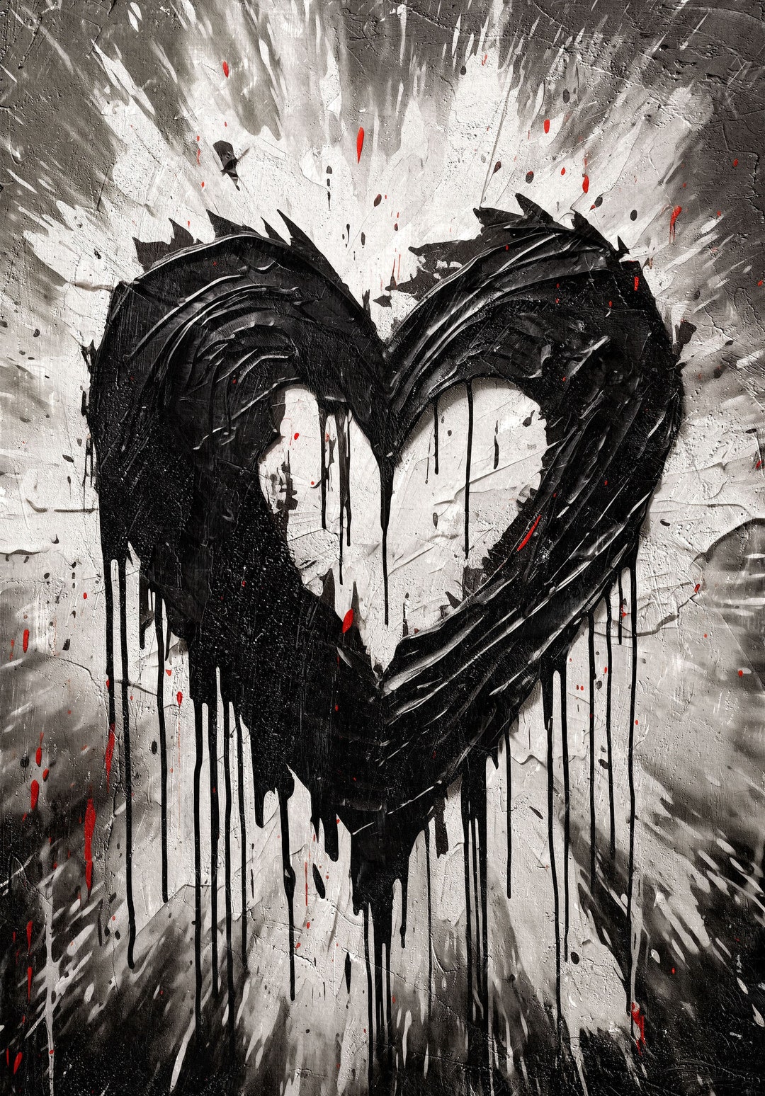 Pop Culture Art, Dark Art, Pop Art Prints, Print Wall Art for Bedroom ...