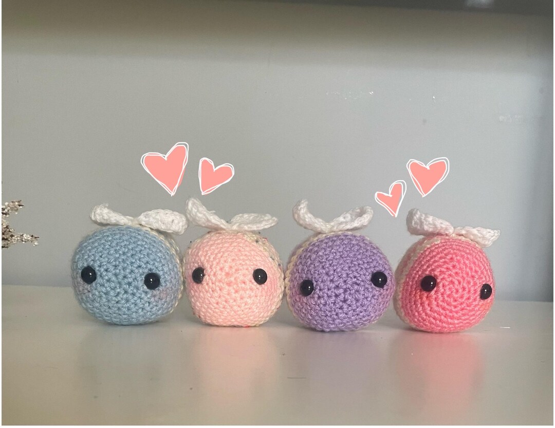 CUTE CROCHET BEES Bee Plushie,bee Gift,cute Gift,baby Toy,present ...
