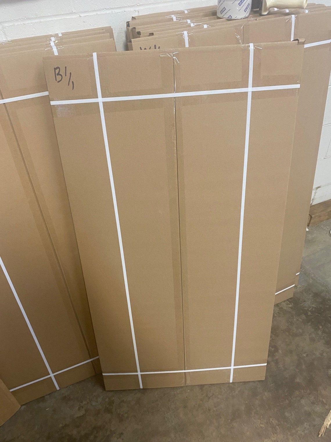 Cardboard Basement Battle Bunker - Etsy