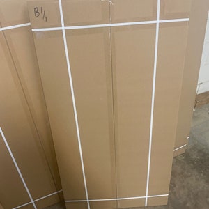 Cardboard Basement Battle Bunker - Etsy