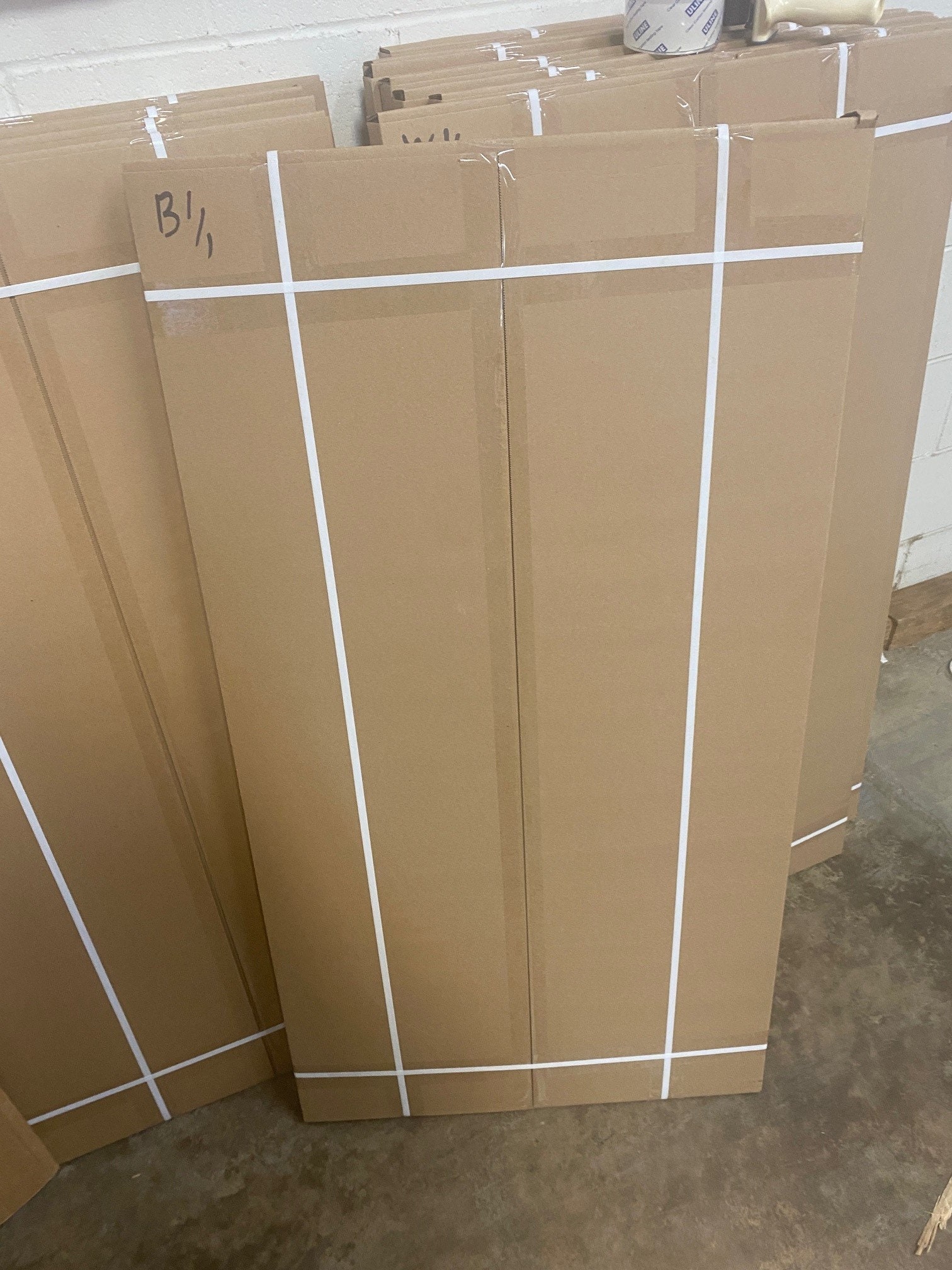 Cardboard Basement Battle Bunker - Etsy