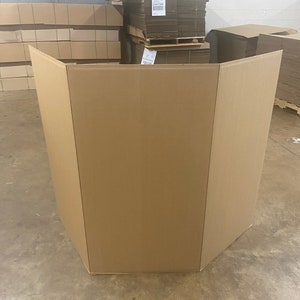 Cardboard Basement Battle Bunker - Etsy