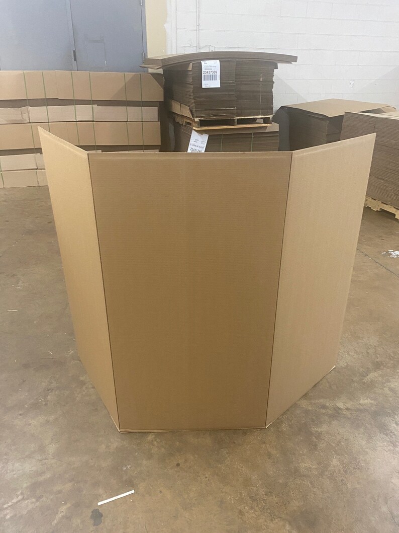 Cardboard Basement Battle Bunker - Etsy