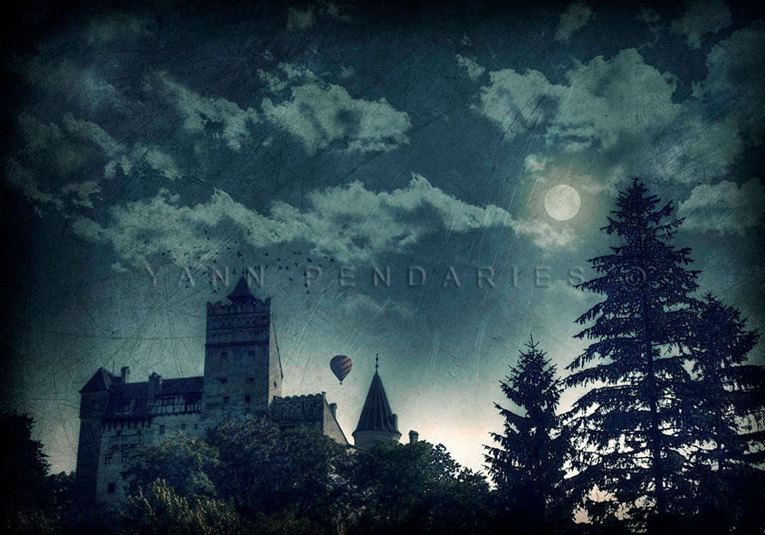 Moonlight,enchanted Forest,halloween,moon,full Moon Forest,haunted ...