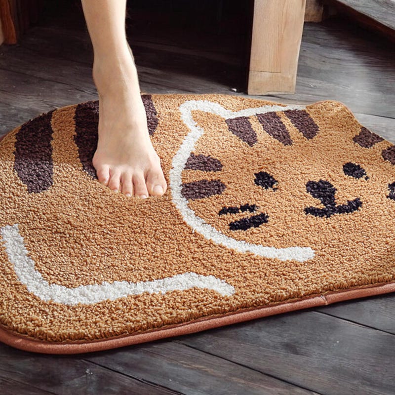 Cat Rugs - Etsy