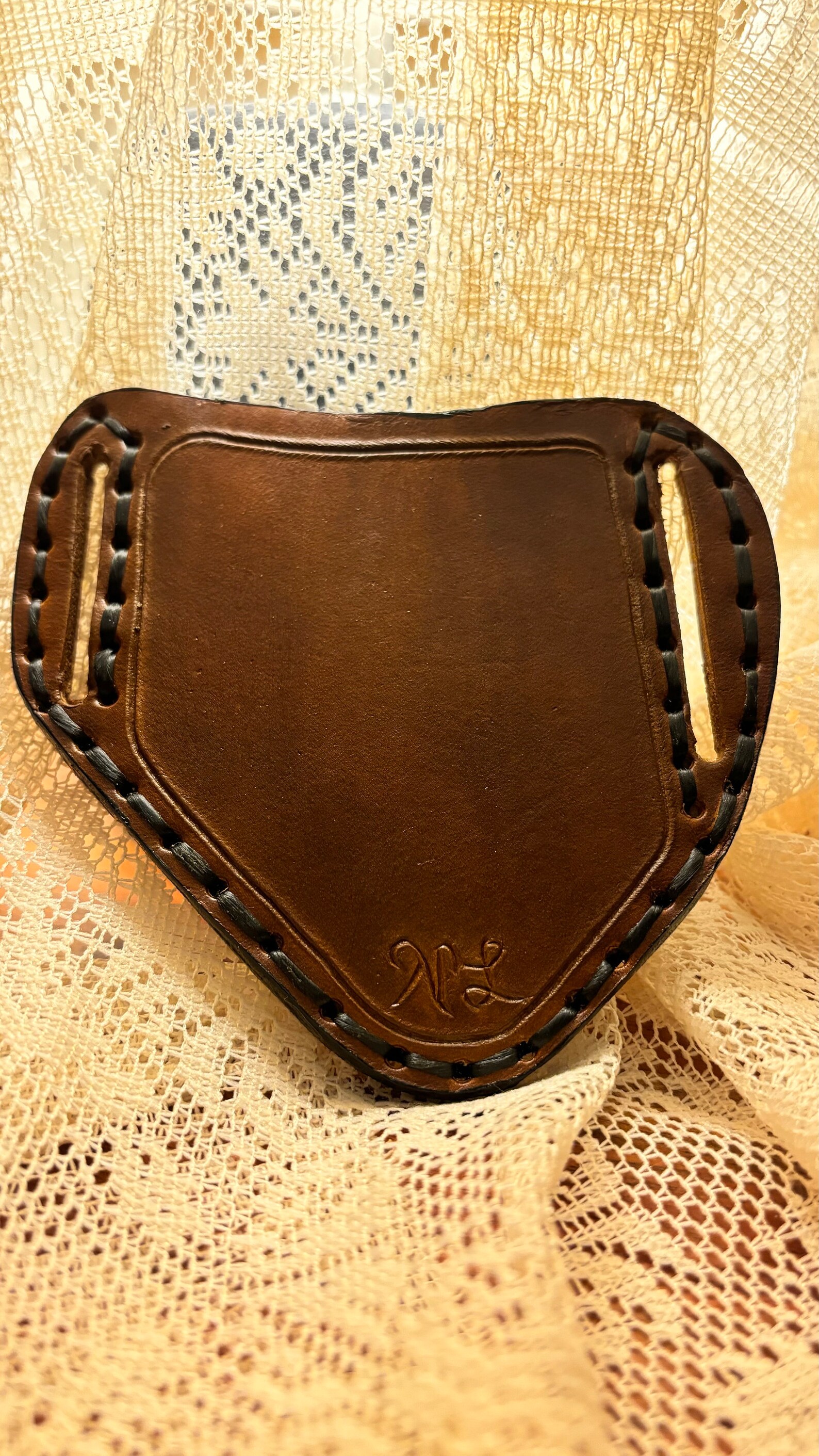 Handcrafted Leather Knife Sheath - Secure and Stylish - Etsy