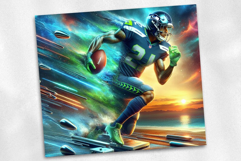 Seahawks PNG Bundle, Sublimation Poster, Seahawks Decal, Seahawks ...