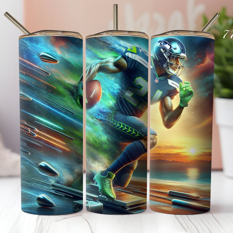 Seahawks Decal - Etsy