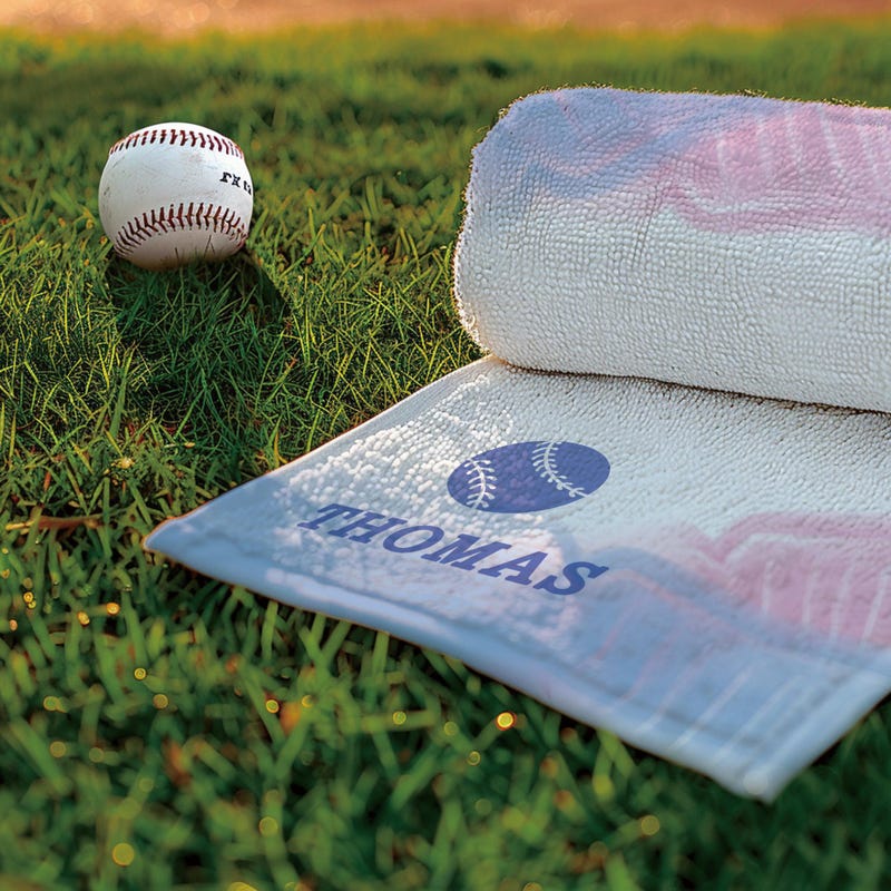 Sports Bath Towels - Etsy
