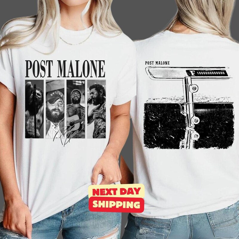 Post Malone Shirt Comfort - Etsy