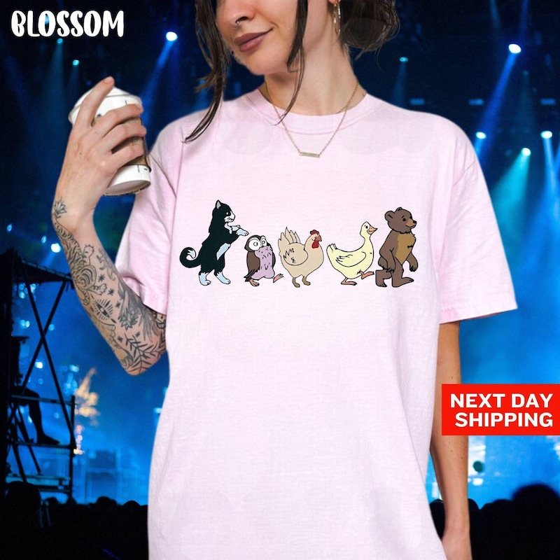 Tv Show Forest - Etsy