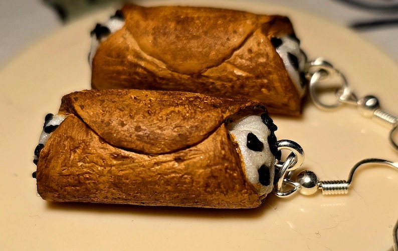 Cannoli - Etsy