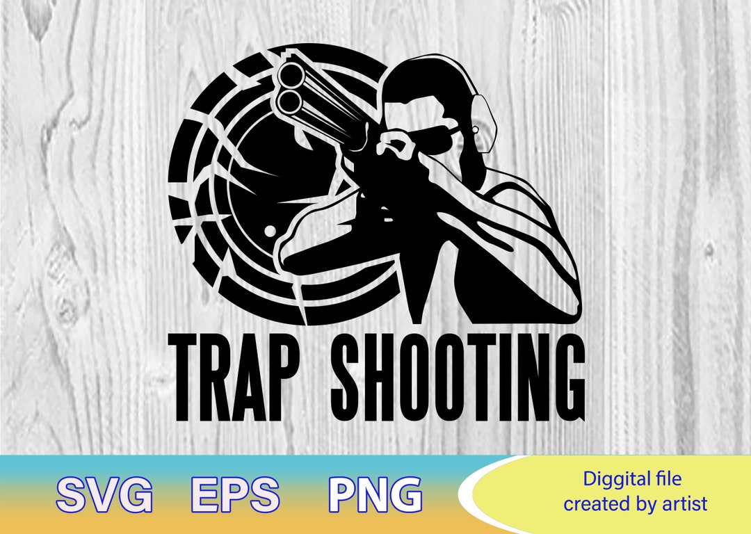 Trapshooting Svg, Clay Target Svg, Trapshooting Svg, Skeet Shooting Svg ...