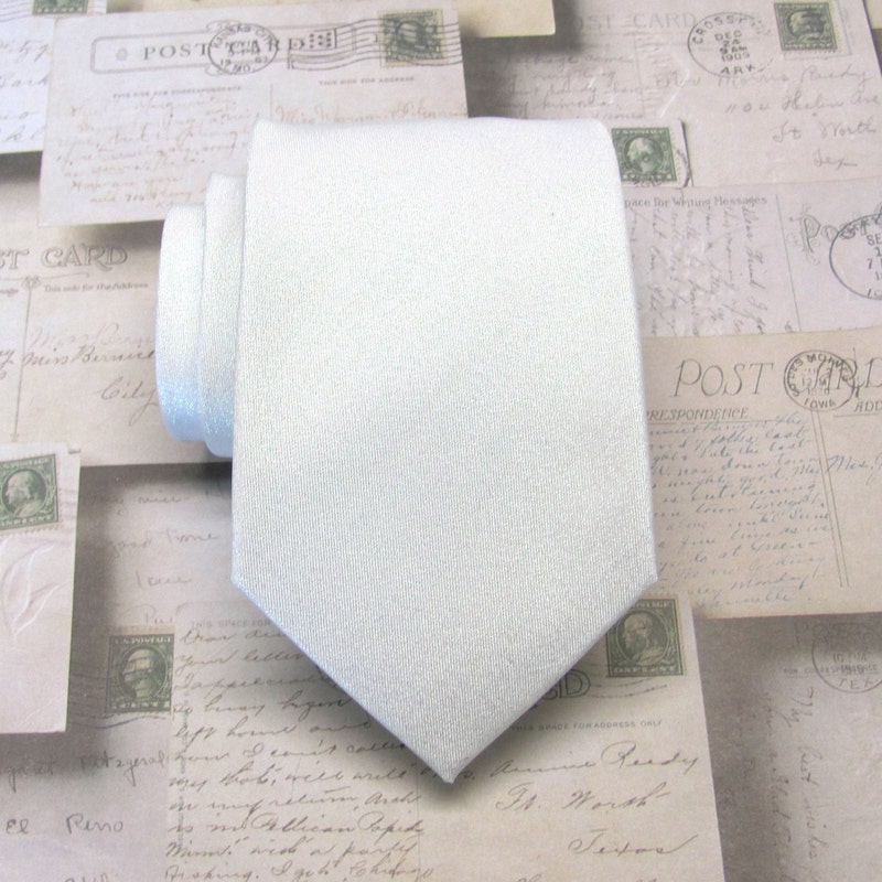 Ivory Metallic - Etsy