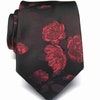 Mens Pink Paisley Ascot Cravat Pre Tied Mens Ascot With Crystal Stick ...