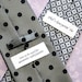 Personalized Custom Label for Neckties and Scarves | Etsy