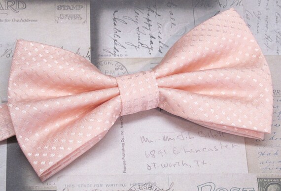 Pastel bow ties store