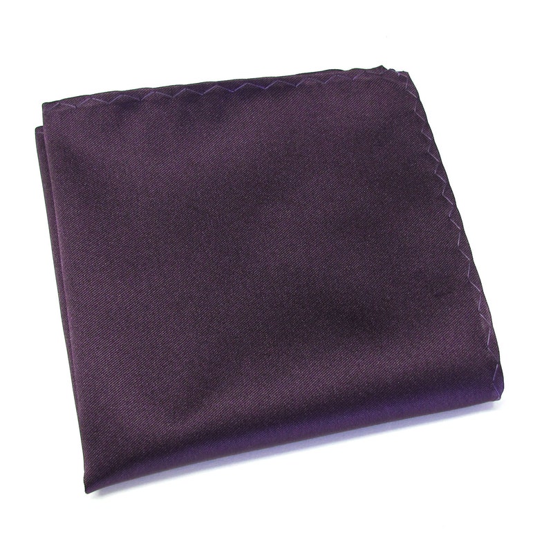 Purple Handkerchiefs - Etsy