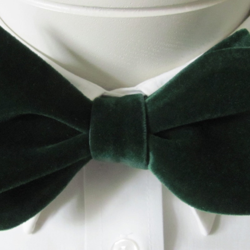 Mens Forest Green Ties - Etsy