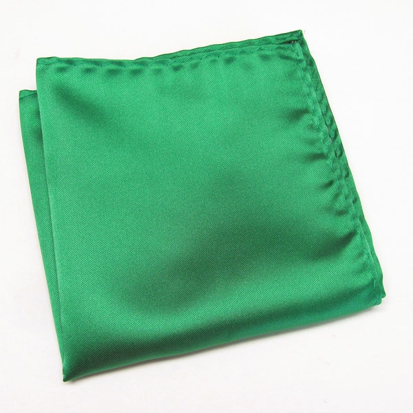 Green Handkerchief - Etsy
