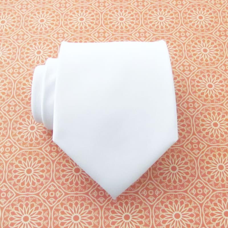 Men Solid Ties - Etsy