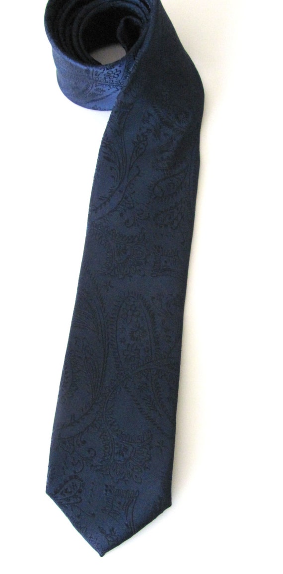 Midnight Blue Ties