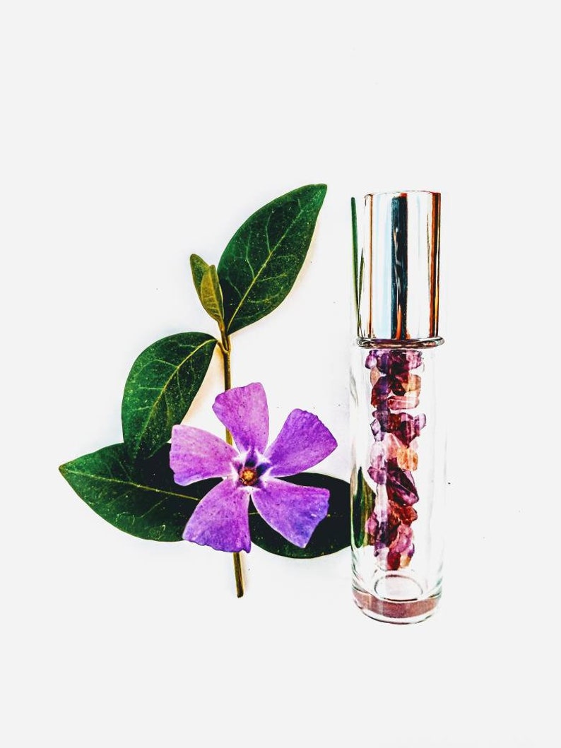 ANCIENT DESERT Perfume Oil Collection ... 4 Natural Gemstone Infused ...