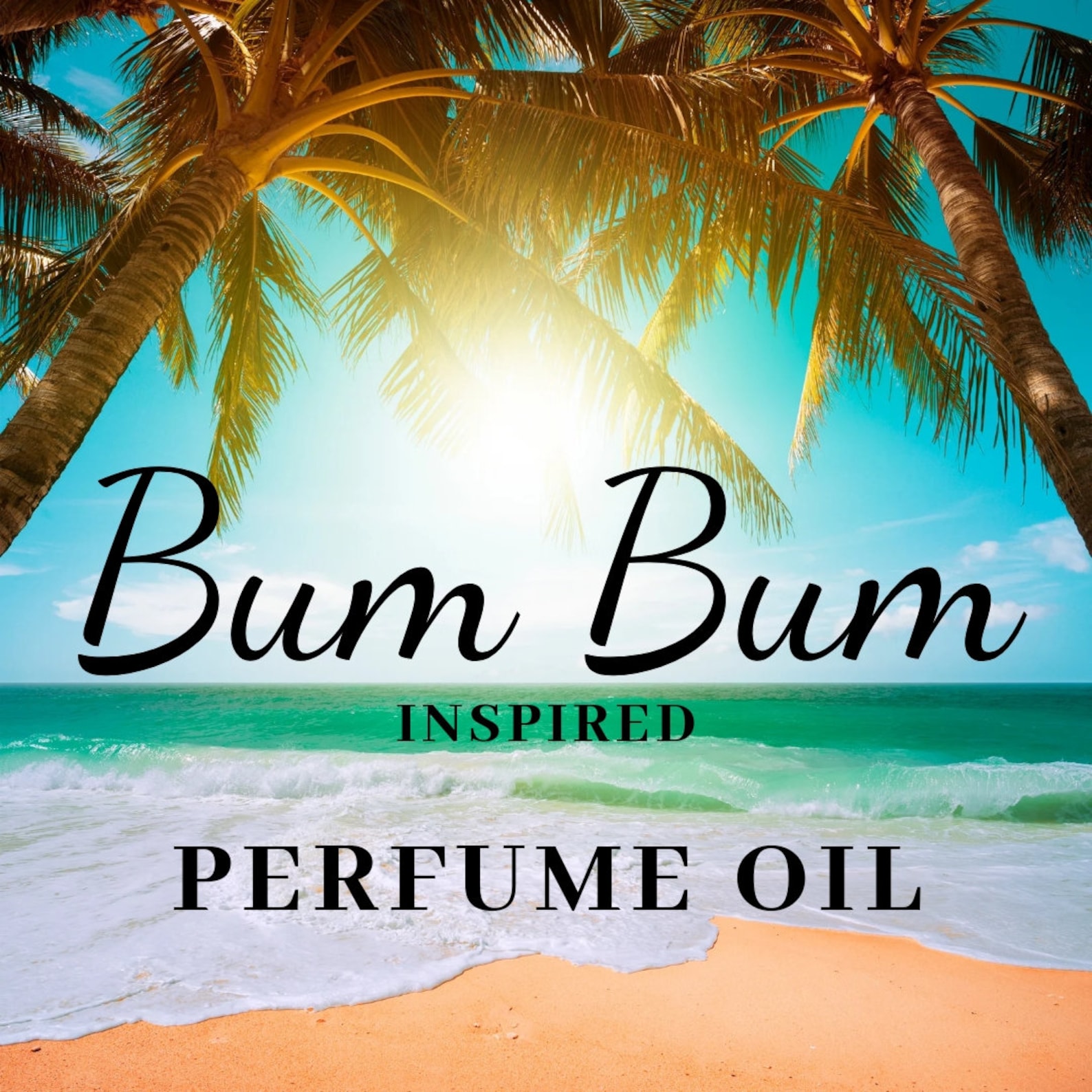 BUM BUM Type Bum Bum Inspired Fragrance Oil / Bum Bum Perfume Oil /girl ...