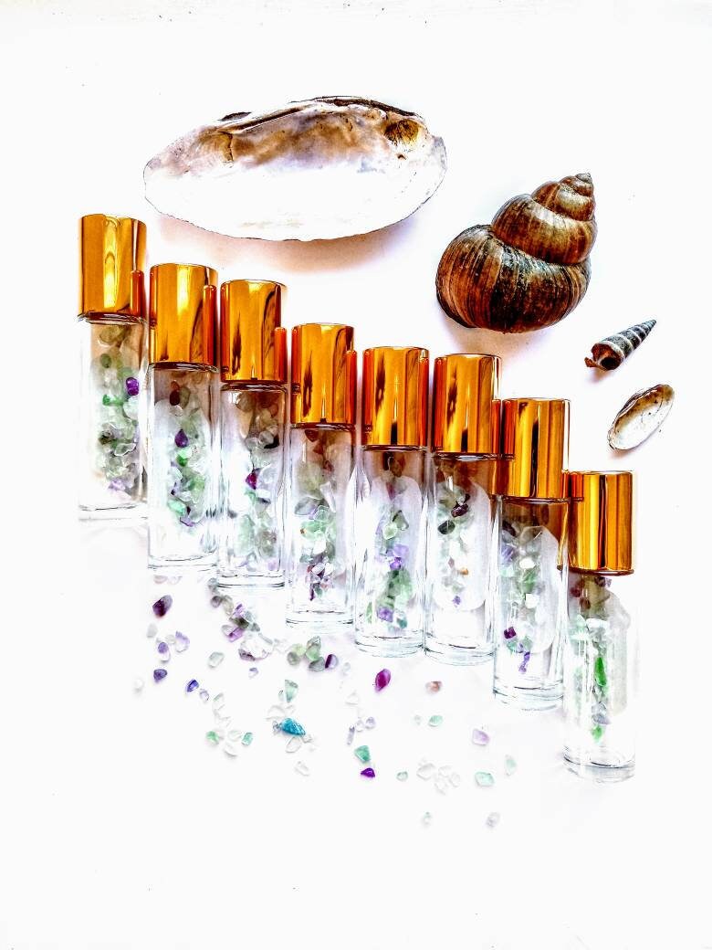 BEACH VIBES ~ Perfume Oils / Ocean Fragrances / Beachy Fragrance /beach ...