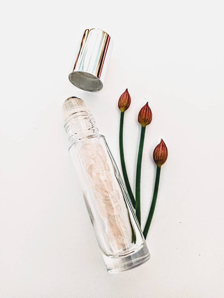 ANCIENT DESERT Perfume Oil Collection ... 4 Natural Gemstone Infused ...