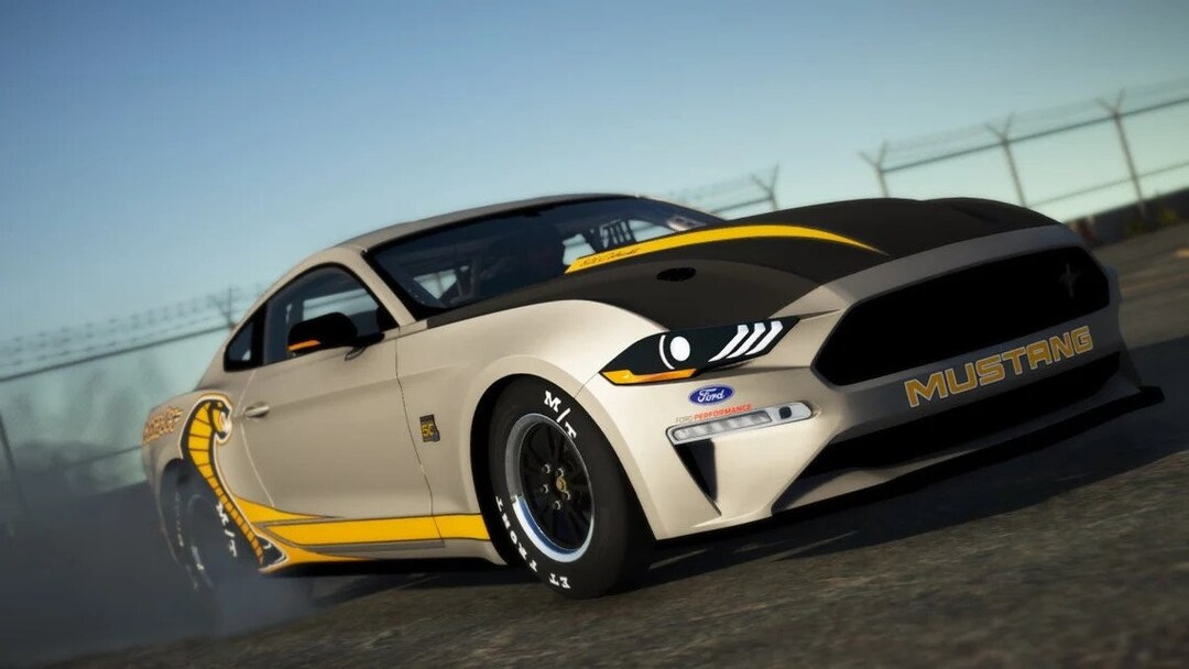 2019 Ford Mustang Drag Pack Fivem Ready Optimized - Etsy Canada