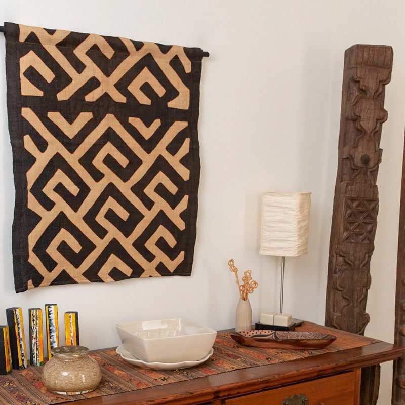 African Wall Hanging - Etsy