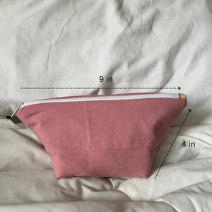 Makeup Pouch - Etsy