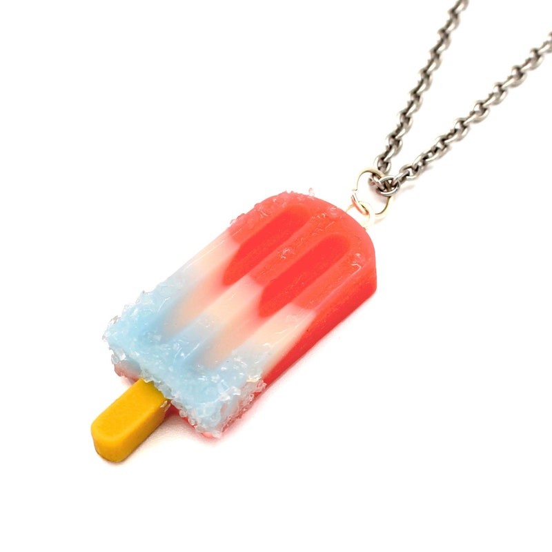 Pop Necklace - Etsy