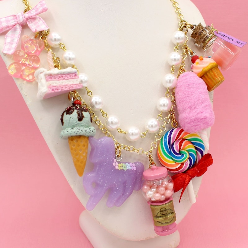 Cute Necklaces - Etsy