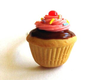 Boba Tea Ring Bubble Tea Ring Kawaii Bubble Tea Jewelry Thai | Etsy