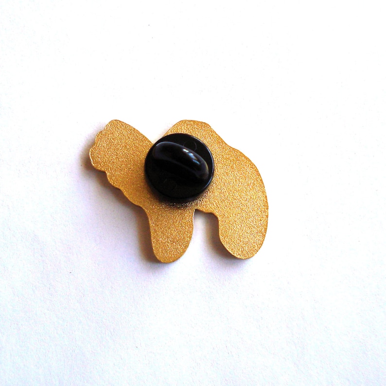 Pink Animal Cookie Lapel Pin, Camel Animal Cracker Enamel Pin, Junk ...